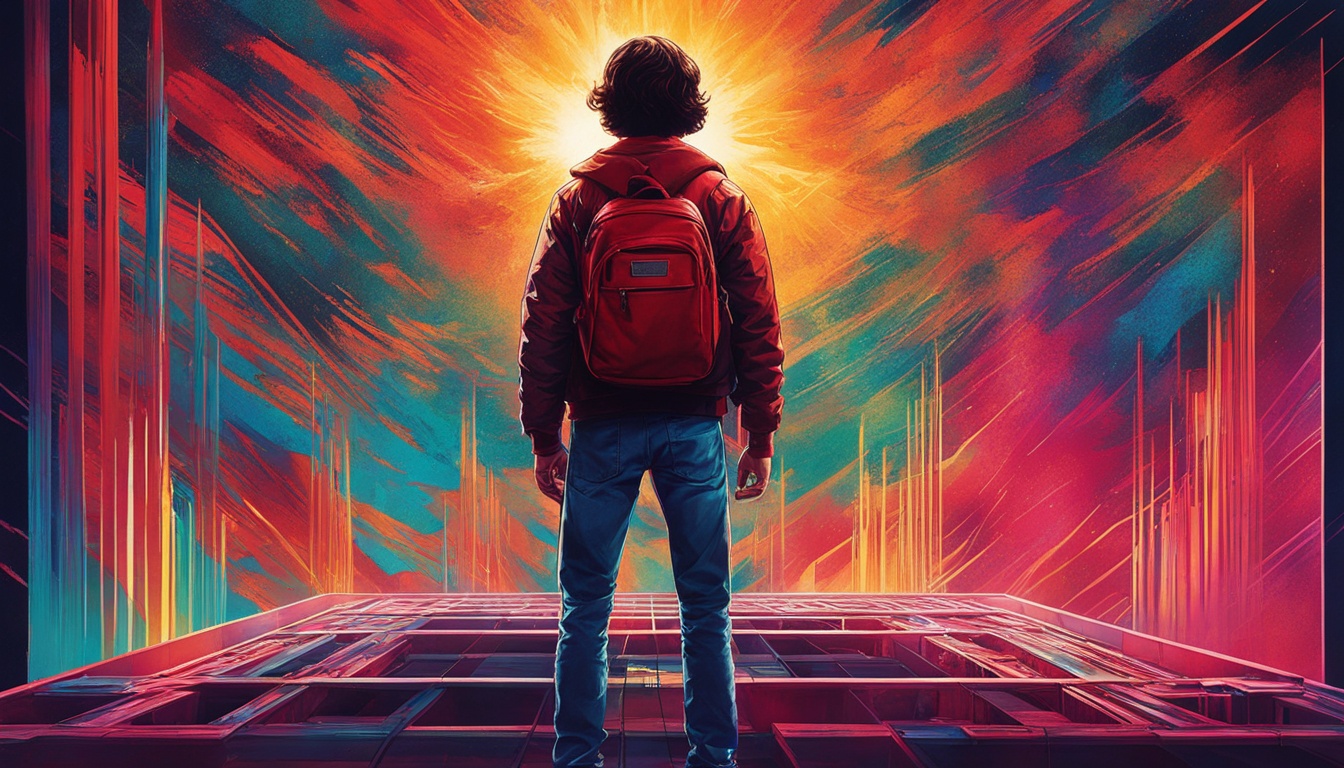 Joseph Quinn: Rising Star of Stranger Things – Fusion Flow Blog